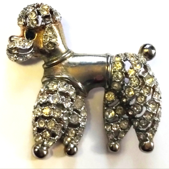 Ernest Steiner | Jewelry | Vintage 95s Retro Ernest Steiner Two Tone ...